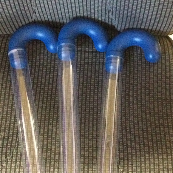 Mr. Christmas | Holiday | New 3 Plastic Candy Canes | Poshmark
